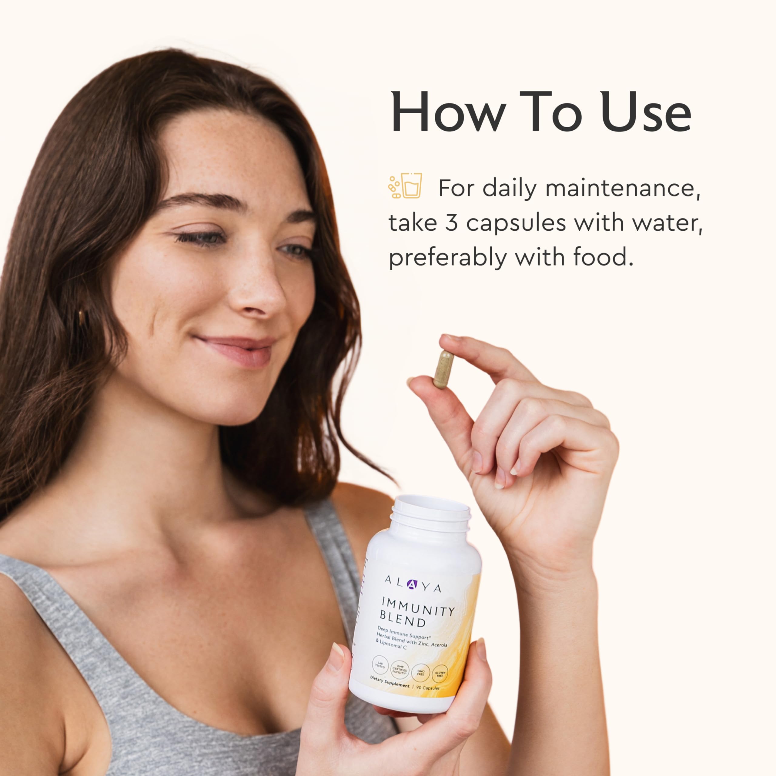 Alaya Naturals herbal supplement benefits