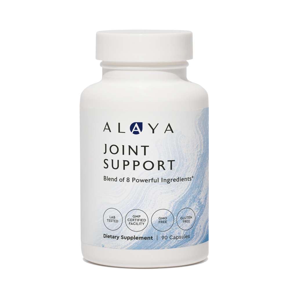 Alaya Naturals joint support capsules