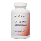 Alaya Naturals krill oil benefits