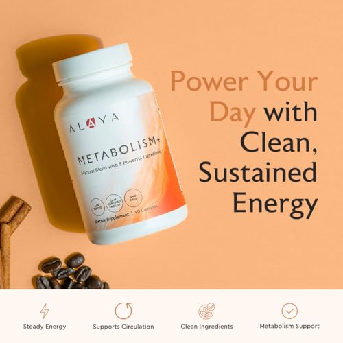 Alaya supplements for daily vitality