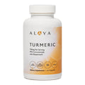 Alaya turmeric curcumin health benefits