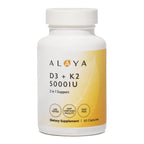 Alaya Vitamin D3 K2 capsules