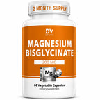 Albion Magnesium Bisglycinate capsules