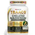 Albion Magnesium Glycinate 500 mg capsules