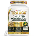 Albion Magnesium Glycinate 500 mg capsules