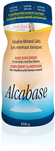 Alcabase multiminerals powder for energy