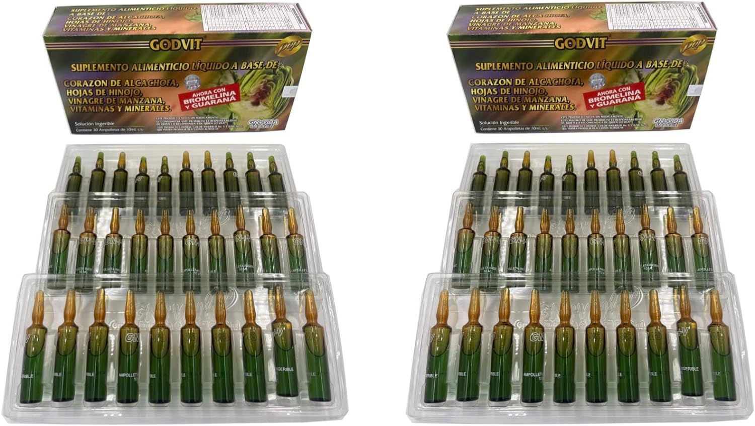 Alcachofivida herbal supplement for wellness