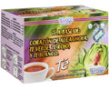 Alcachofivida herbal tea for digestion