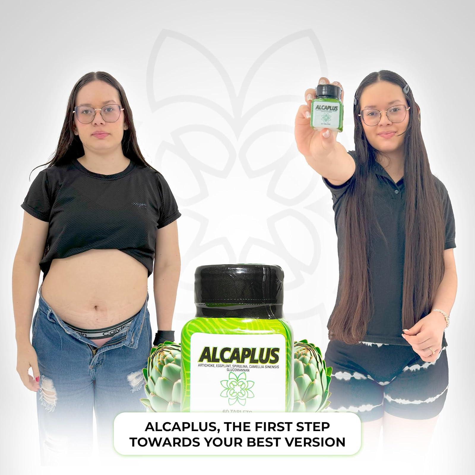 Alcaplus original weight loss formula