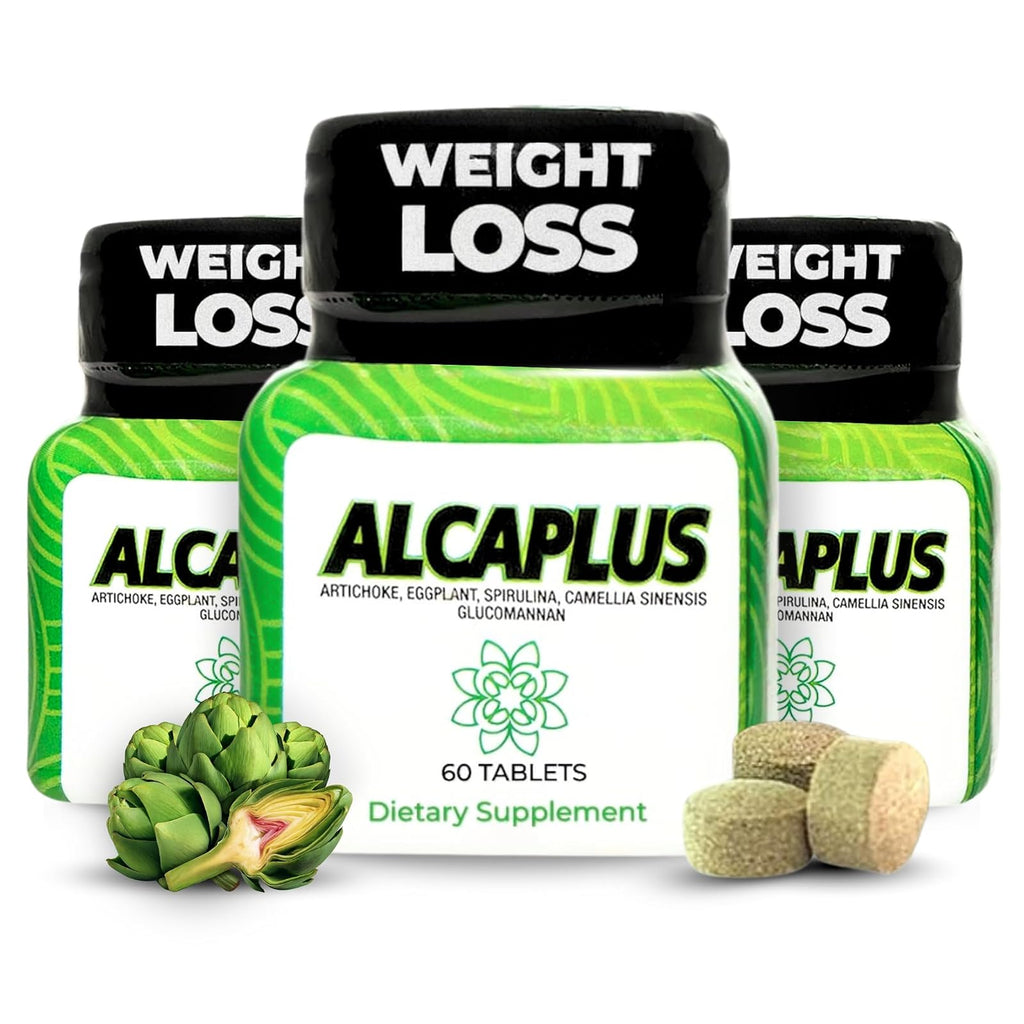 Alcaplus weight loss pills for men