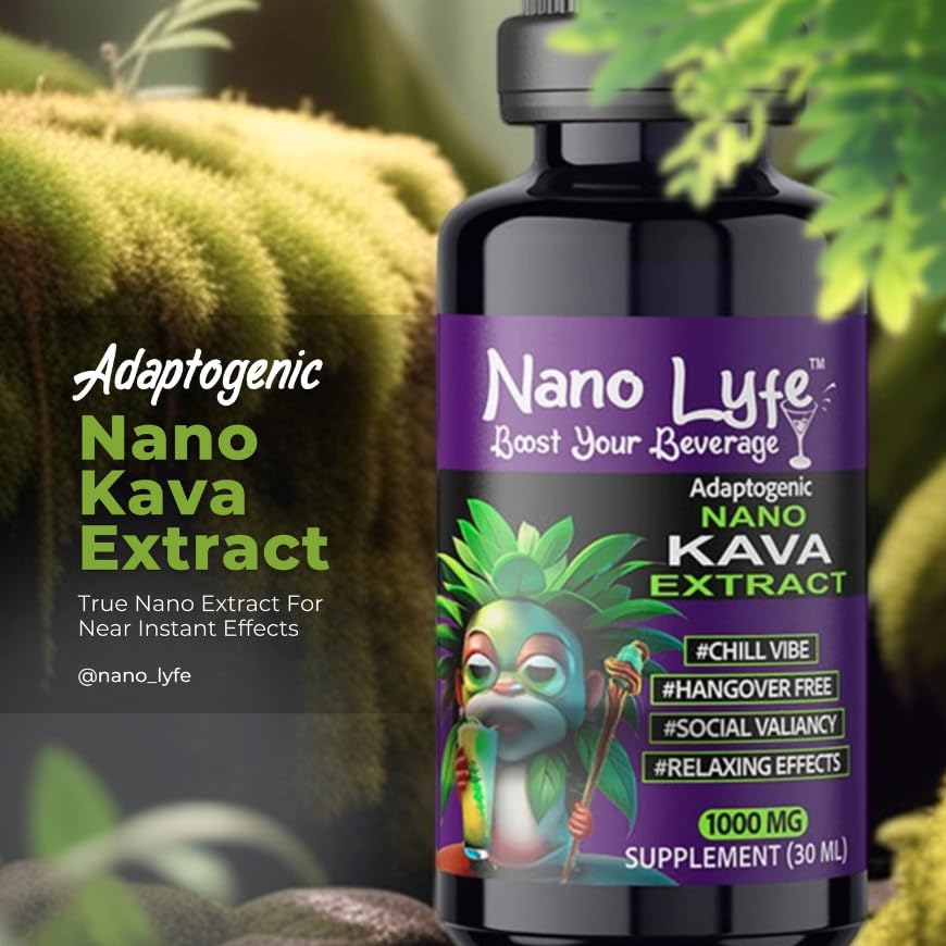 alcohol alternative kava kava