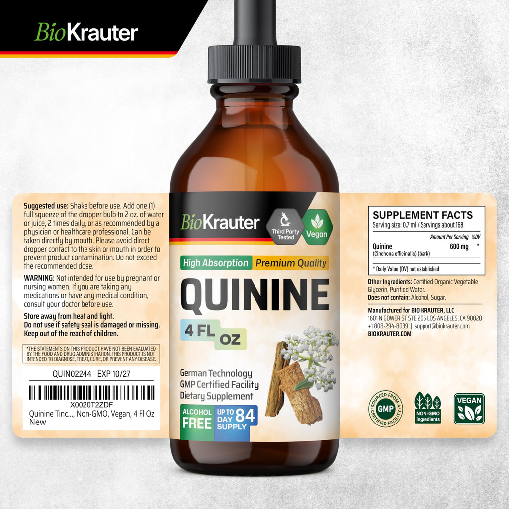 Alcohol and sugar free supplement