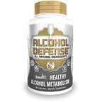 Alcohol Defense ginger tea capsules