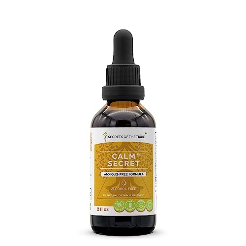 alcohol-free anxiety relief extract