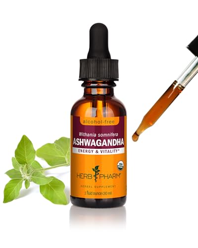 alcohol-free ashwagandha mood support