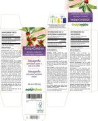 alcohol-free ashwagandha root extract