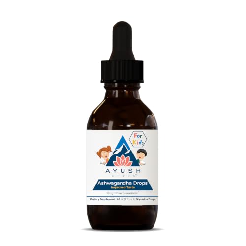 alcohol-free ashwagandha supplement