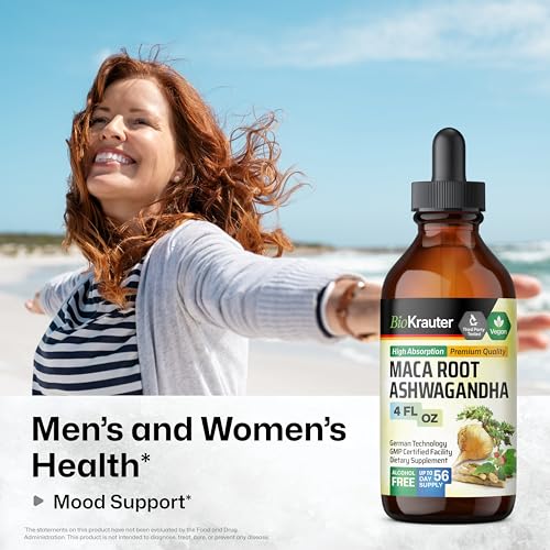 alcohol free ashwagandha supplement