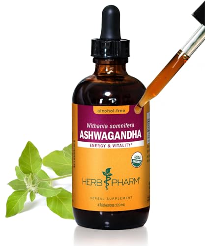 alcohol-free ashwagandha supplement
