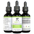 alcohol-free ashwagandha tincture drops