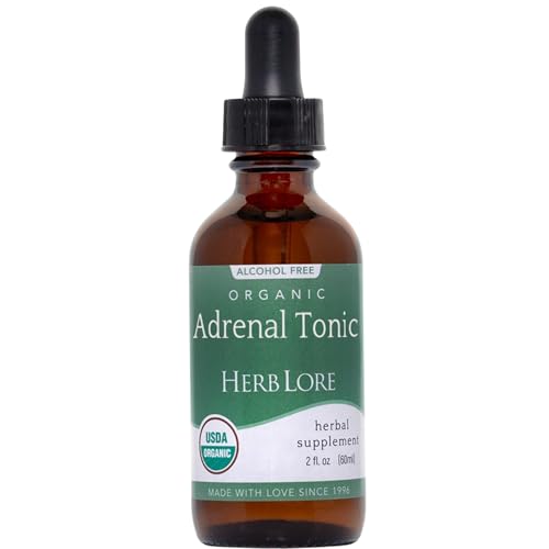 alcohol free ashwagandha tincture