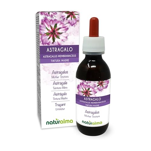alcohol-free astragalus herbal supplement