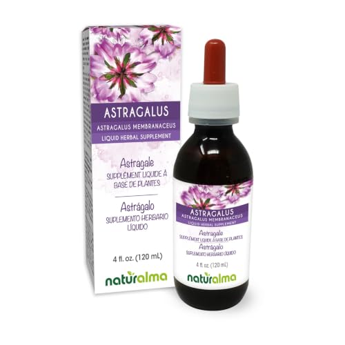 alcohol-free astragalus herbal supplement