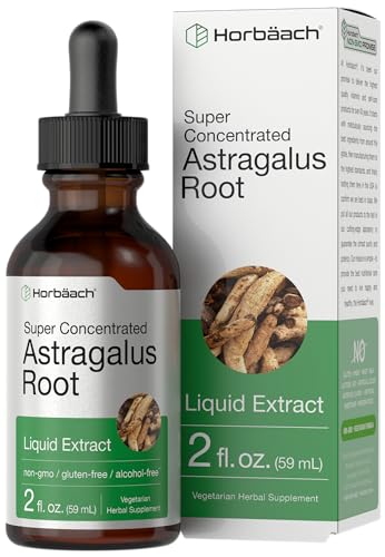 alcohol-free astragalus tincture