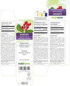 Alcohol-free barberry root extract