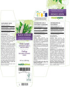 Alcohol-free Black Cohosh extract