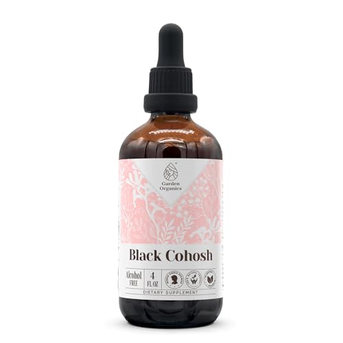 alcohol-free black cohosh extract