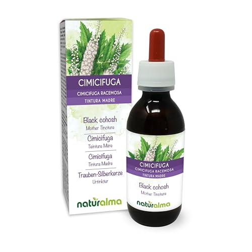 alcohol-free black cohosh extract