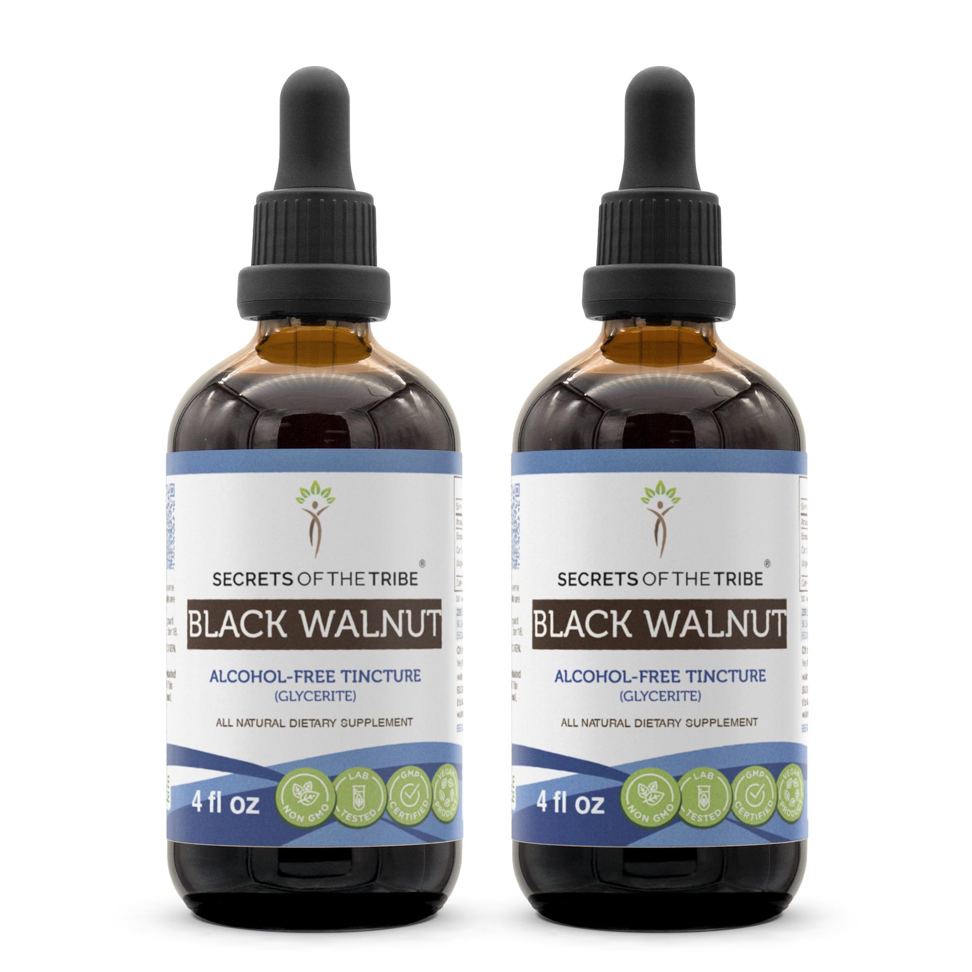 alcohol-free black walnut tincture
