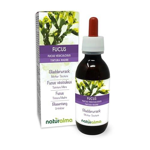 Alcohol-free bladderwrack liquid extract