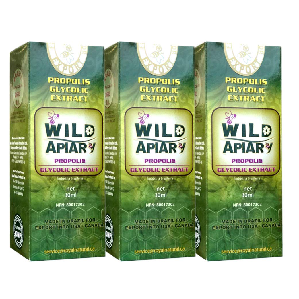 alcohol-free blended vitamin drops