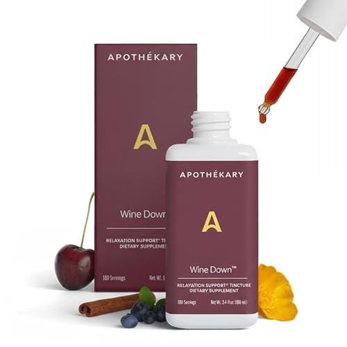 alcohol-free blended vitamin & mineral supplements