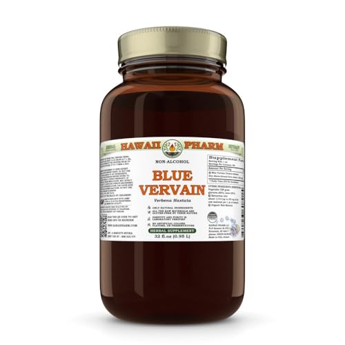alcohol-free blue vervain extract