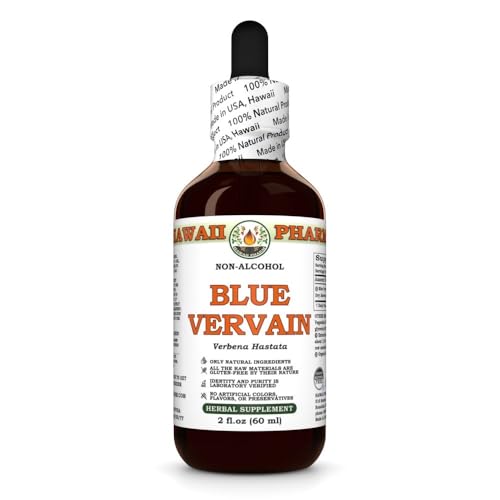alcohol-free blue vervain extract