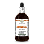 Alcohol-free Brahmi glycerite extract