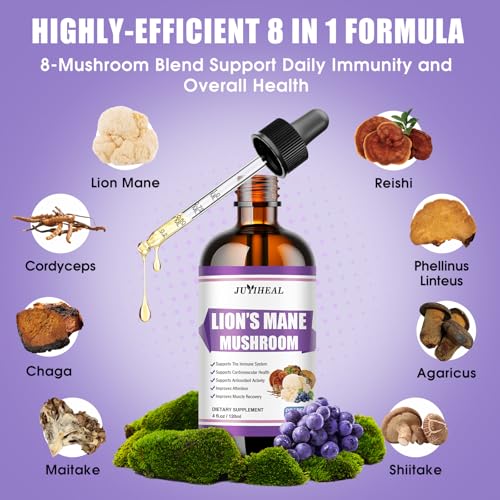 Alcohol-free brain support product