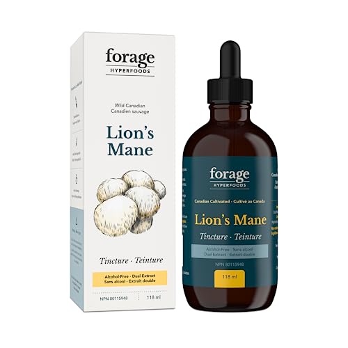 Alcohol-free brain support supplement