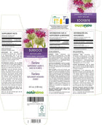 alcohol-free burdock root extract