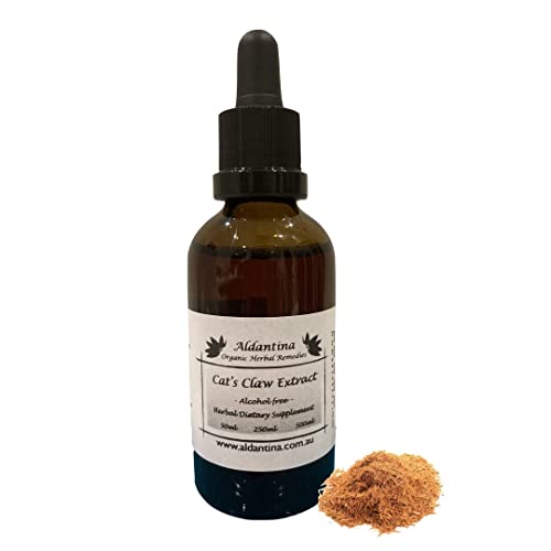alcohol-free cat's claw extract
