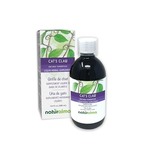 alcohol-free Cat's Claw extract