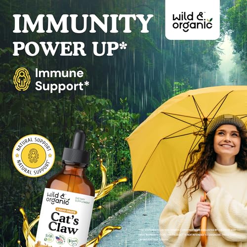 Alcohol-free Cats Claw extract