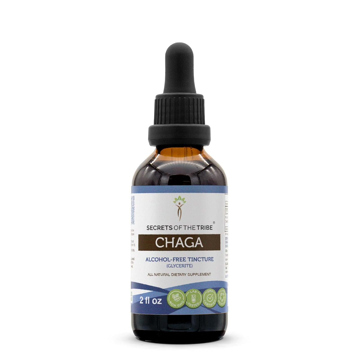 alcohol-free chaga tincture benefits