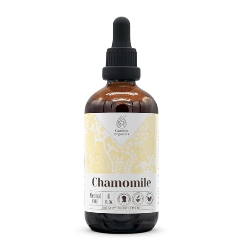 alcohol-free chamomile extract for relaxation