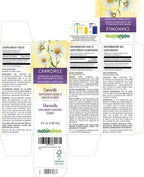 Alcohol-free chamomile extract for sleep