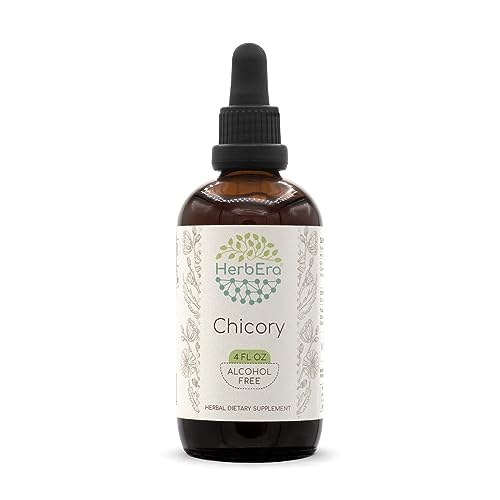 alcohol-free chicory extract tincture