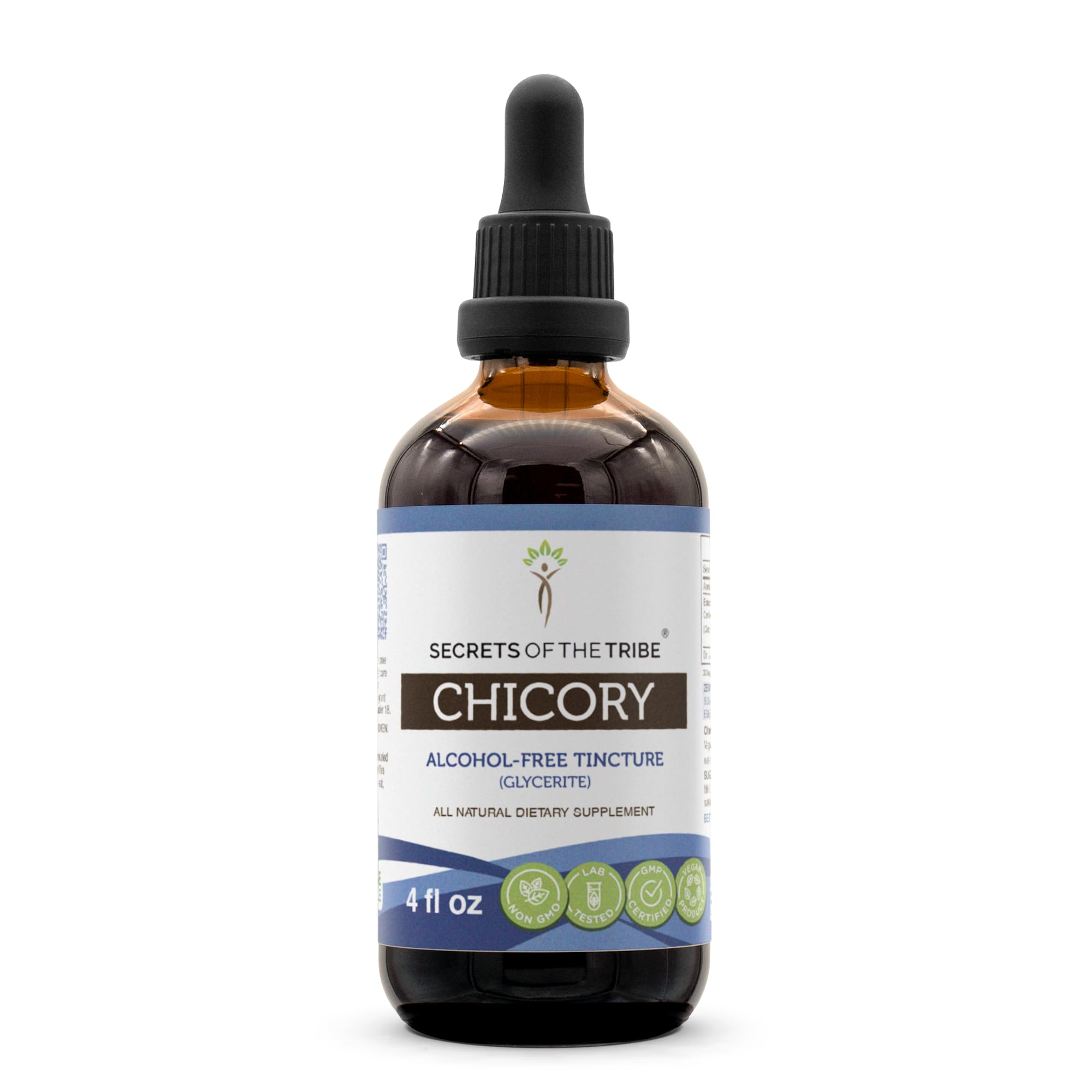 alcohol-free chicory tincture extract